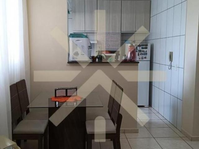Apartamento, Residencial Parati, São Carlos, SP