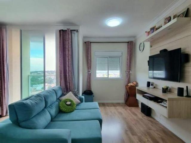 Apartamento Residencial Park do Lago, Hortolândia/SP