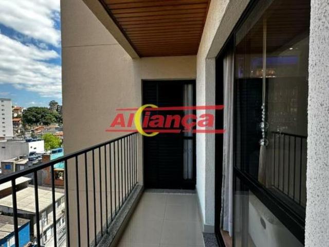 Apartamento Residencial Park 2 dormitórios Sacada 1 vaga coberta Vila Rosália