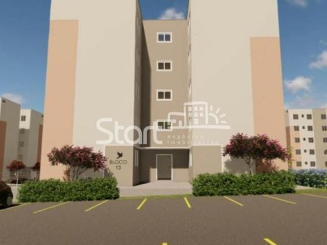 apartamento Residencial Parque do Café Monte Mor