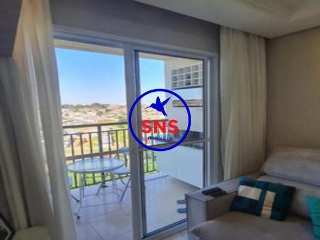 Apartamento, Residencial Parque da Fazenda, Campinas, SP
