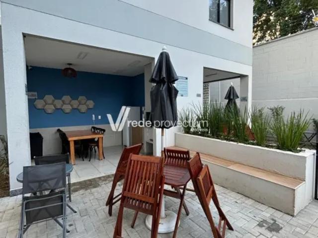 Apartamento Residencial Parque da Fazenda Campinas