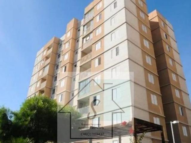 Apartamento, Residencial Parque da Fazenda, Campinas, SP