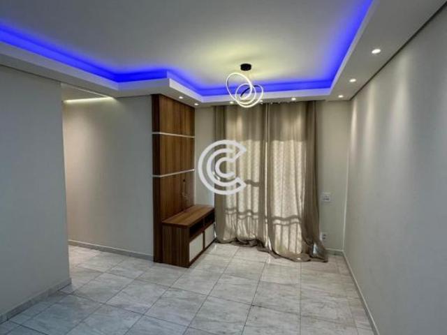 Apartamento, Residencial Parque da Fazenda, Campinas, SP