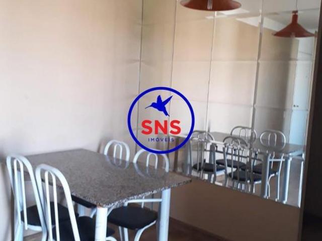 Apartamento, Residencial Parque da Fazenda, Campinas, SP