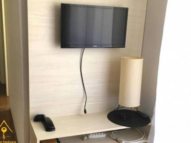 Apartamento, Residencial Parque da Fazenda, Campinas, SP