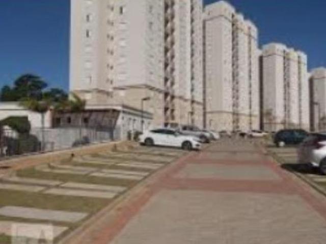 Apartamento, Residencial Parque da Fazenda, Campinas, SP