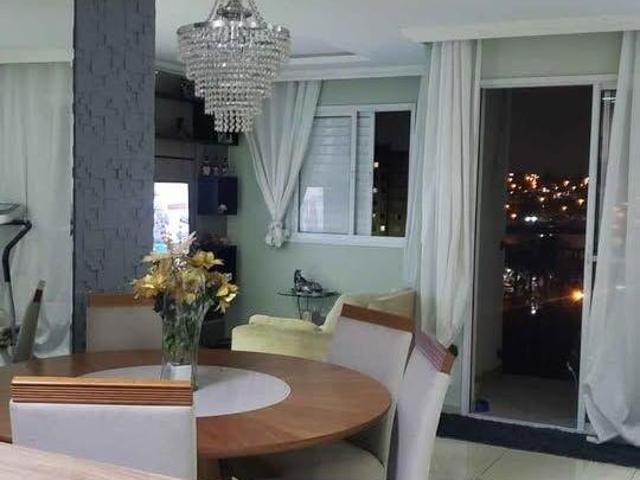 Apartamento Residencial Parque da Fazenda, Campinas/SP