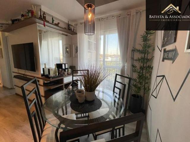 Apartamento Residencial Parque da Fazenda, Campinas/SP