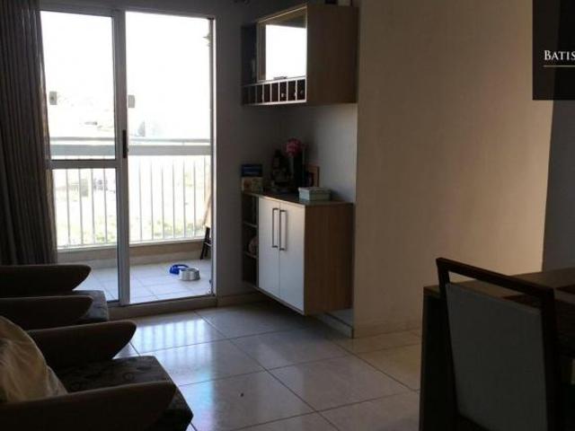 Apartamento Residencial Parque da Fazenda, Campinas/SP