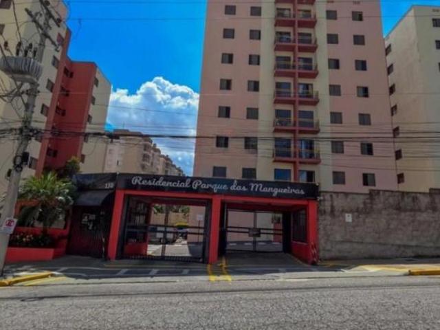 Apartamento Residencial Parque das Mangueiras, Sorocaba