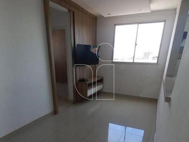 Apartamento Residencial Parque Mirabilis Marília