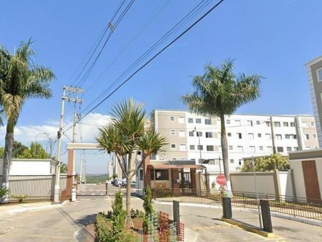 Apartamento Residencial Parque Sinfonia Jardim Novo Mundo