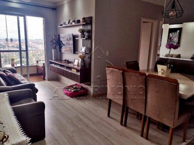 APARTAMENTO RESIDENCIAL  PASSEO  OESTE  SOROCABA