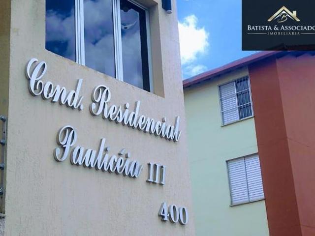 Apartamento Residencial Paulicéia III