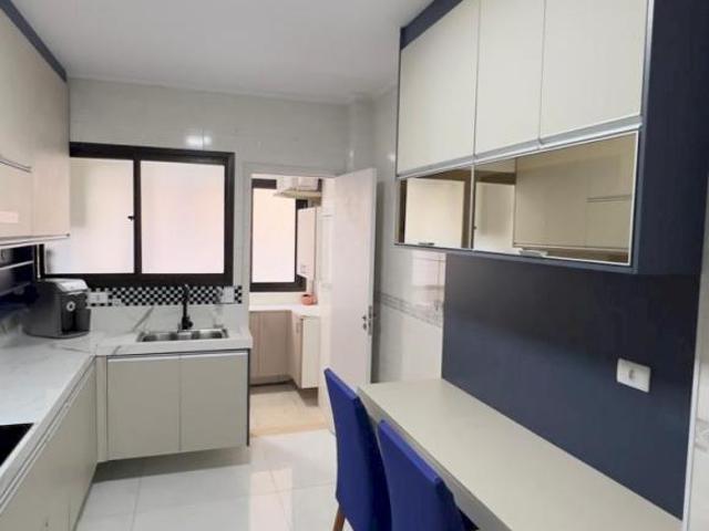Apartamento Residencial Pé na Areia