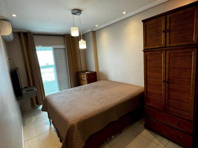 Apartamento Residencial Pé na Areia