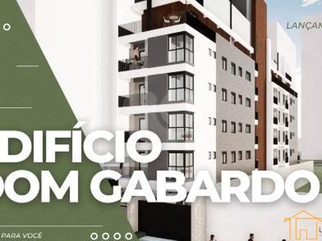 Apartamento Residencial Pinheirinho Área Útil: 29,95 m² Área Total: 41,75 m²