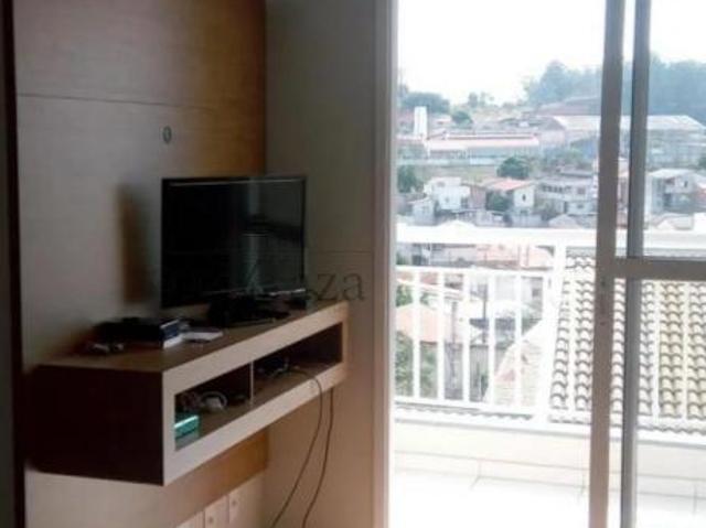 Apartamento Residencial Portal dos Campos Campos de São José 2 Dormitórios 60m²