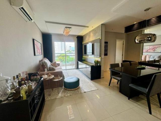 Apartamento Residencial Plaza Madrid Campolim Parque Campolim