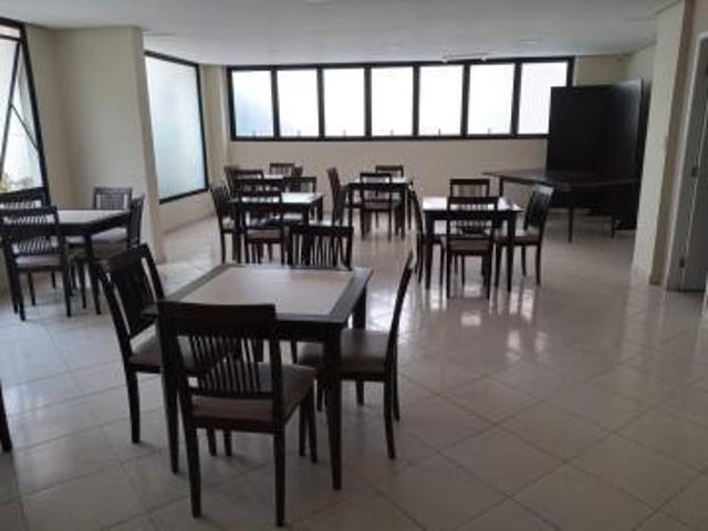 Apartamento Residencial Place Athenee Aquarius 3 quartos 78m²