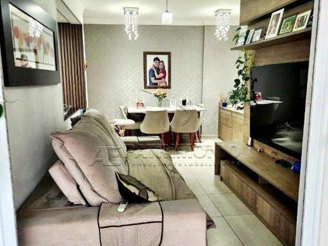 APARTAMENTO  RESIDENCIAL  RAIZES CAMPOLIM  ZONA SUL  SOROCABA