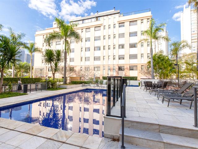 Apartamento Residencial Real Parque
