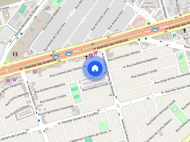 Apartamento: / Residencial / Recreio dos Bandeirantes