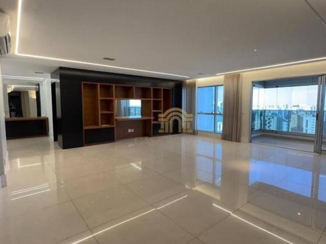 APARTAMENTO RESIDENCIAL RESORT ÁGUAS CLARAS 4 QUARTOS FINANCIAMENTO PERMUTA VISTA LIVRE ESCRITORIO