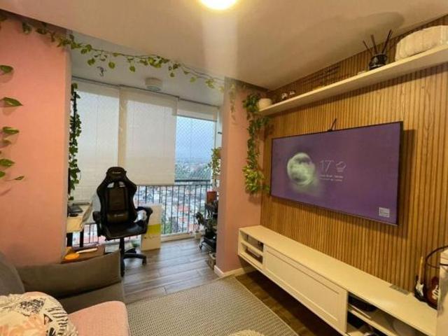 Apartamento Residencial / Rio Pequeno Butantã