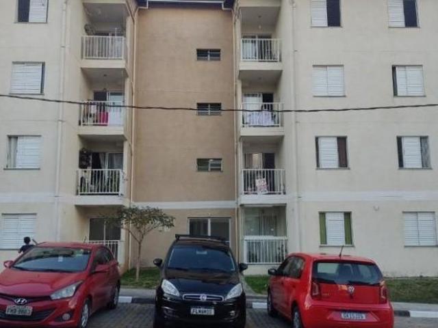 Apartamento, Residencial São Luis, Francisco Morato, SP