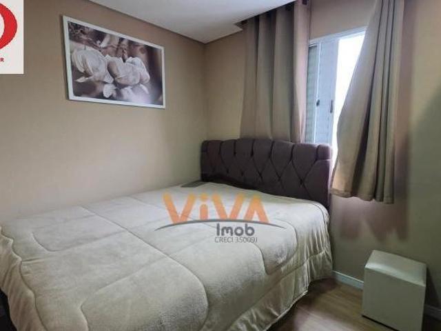 Apartamento, Residencial São Luis, Francisco Morato, SP