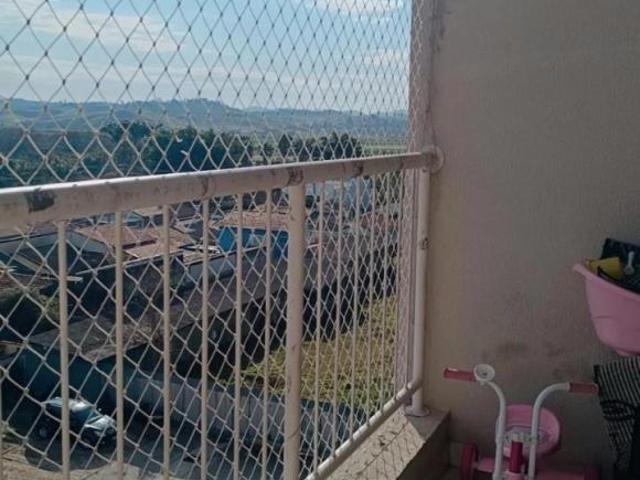 Apartamento, Residencial São Paulo, Jacareí, SP