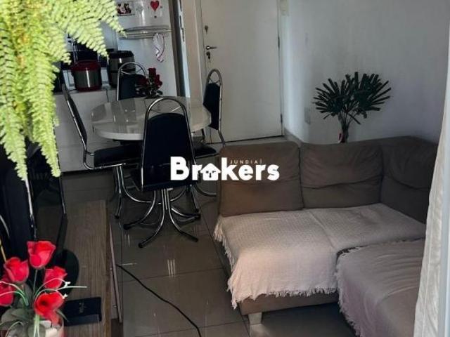 Apartamento, Residencial Santa Giovana, Jundiaí, SP