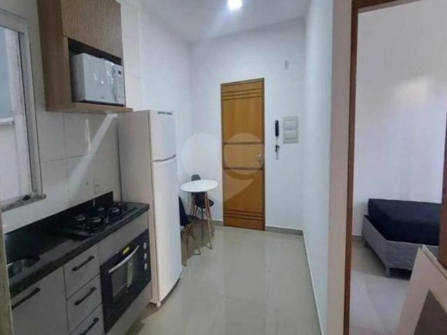 Apartamento Residencial SANTANA NOVO 45m² Zona Norte SP