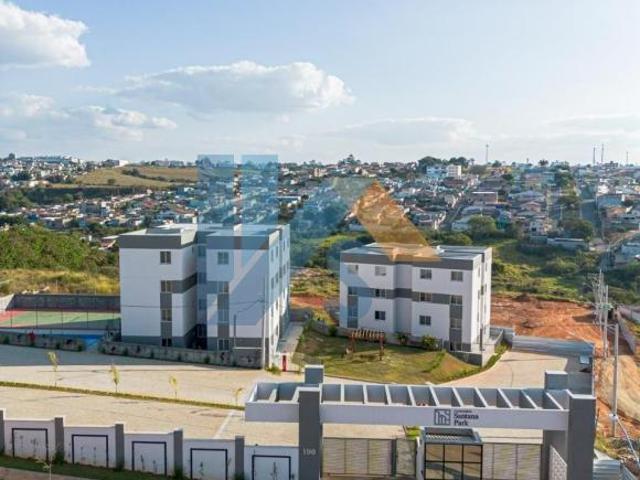 Apartamento, Residencial Santana, Lavras, MG
