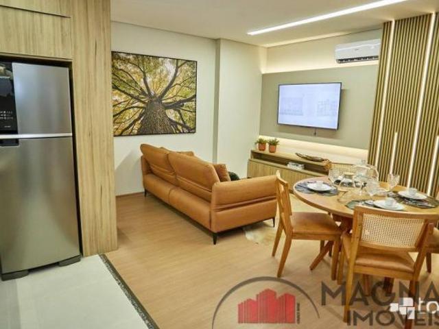 APARTAMENTO RESIDENCIAL SEQUOIA