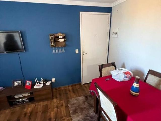Apartamento Residencial Sirius, Campinas/SP