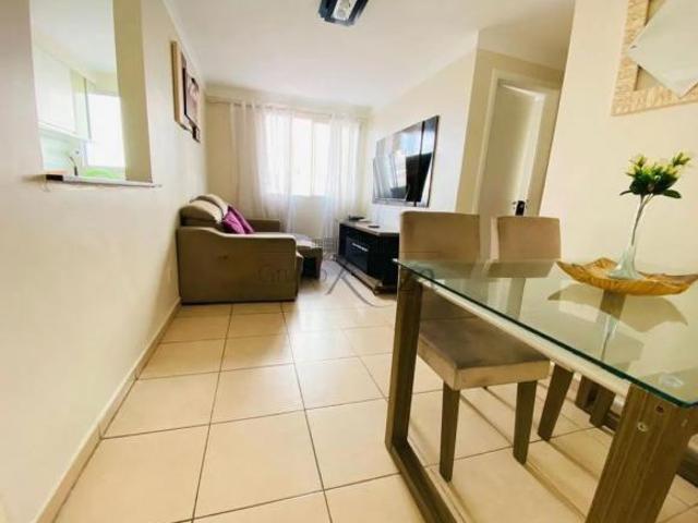 Apartamento Residencial Spazio Campo Di Savoya Parque Industrial 2 Dormitórios 57m²