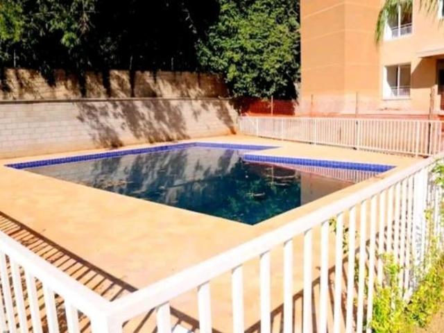 Apartamento Residencial Spazio Della Vita Jardim Vera Cruz
