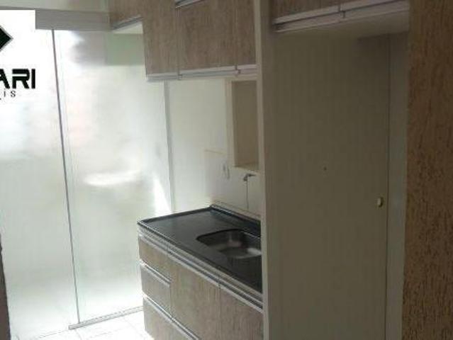 Apartamento RESIDENCIAL SPAZIO LOTUS Jardim Nações Unidas