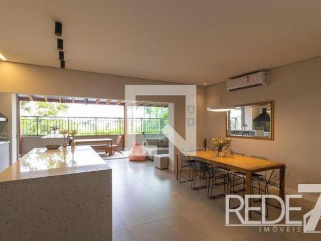 APARTAMENTO RESIDENTIAL em Campinas São Paulo, Swiss Park