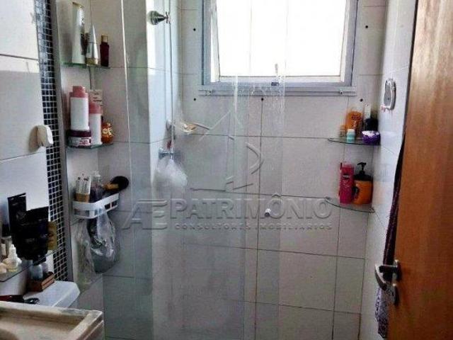 APARTAMENTO  RESIENCIAL  MADRID 2  ZONA OESTE  SOROCABA