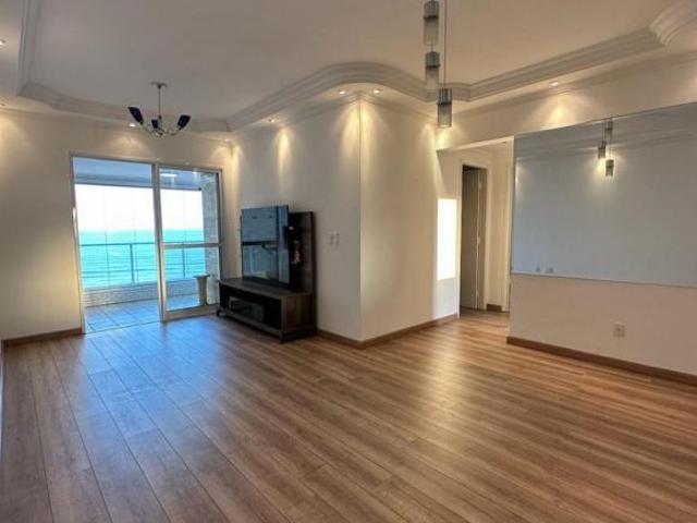 Apartamento Resort de frente para o mar a venda Praia Grande