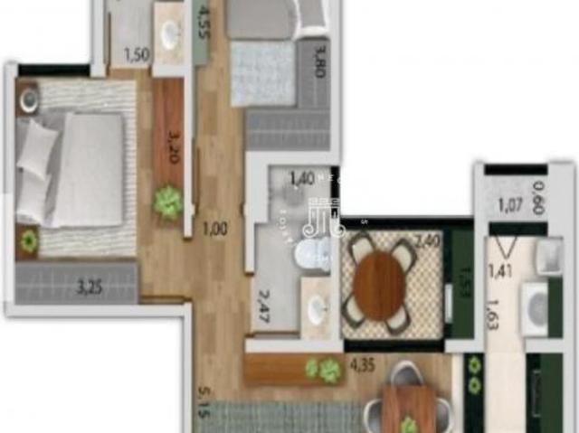 APARTAMENTO RESORT PRIME SANTA ANGELA BAIRRO ENGORDADOURO EM JUNDIAI SP