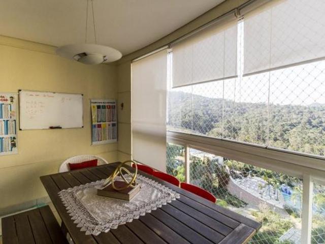 Apartamento Resort Tamboré 133m² Vista Mata | Alphaville