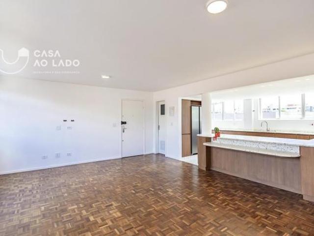 Apartamento Retrofit 130m² com 3 quartos no Batel Curitiba/PR
