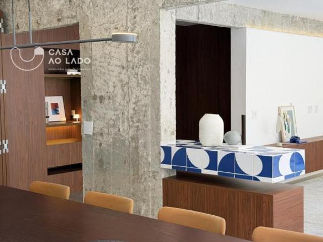 Apartamento Retrofit Mobiliado 215m² com 3 suítes no Rebouças Curitiba/PR