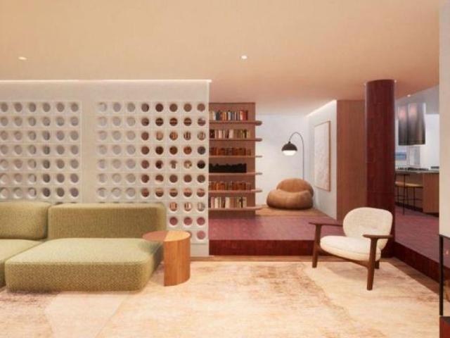 Apartamento Retrofit no Batel: 219 m2 Design Mid Century e Exclusividade na Carlos de Carvalho