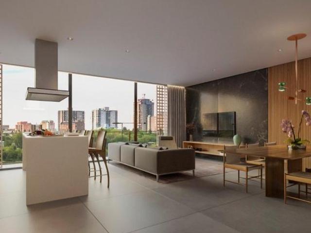 Apartamento Revenda no Ampio, 03 Suítes, 04 Vagas, Bigorrilho, Curitiba